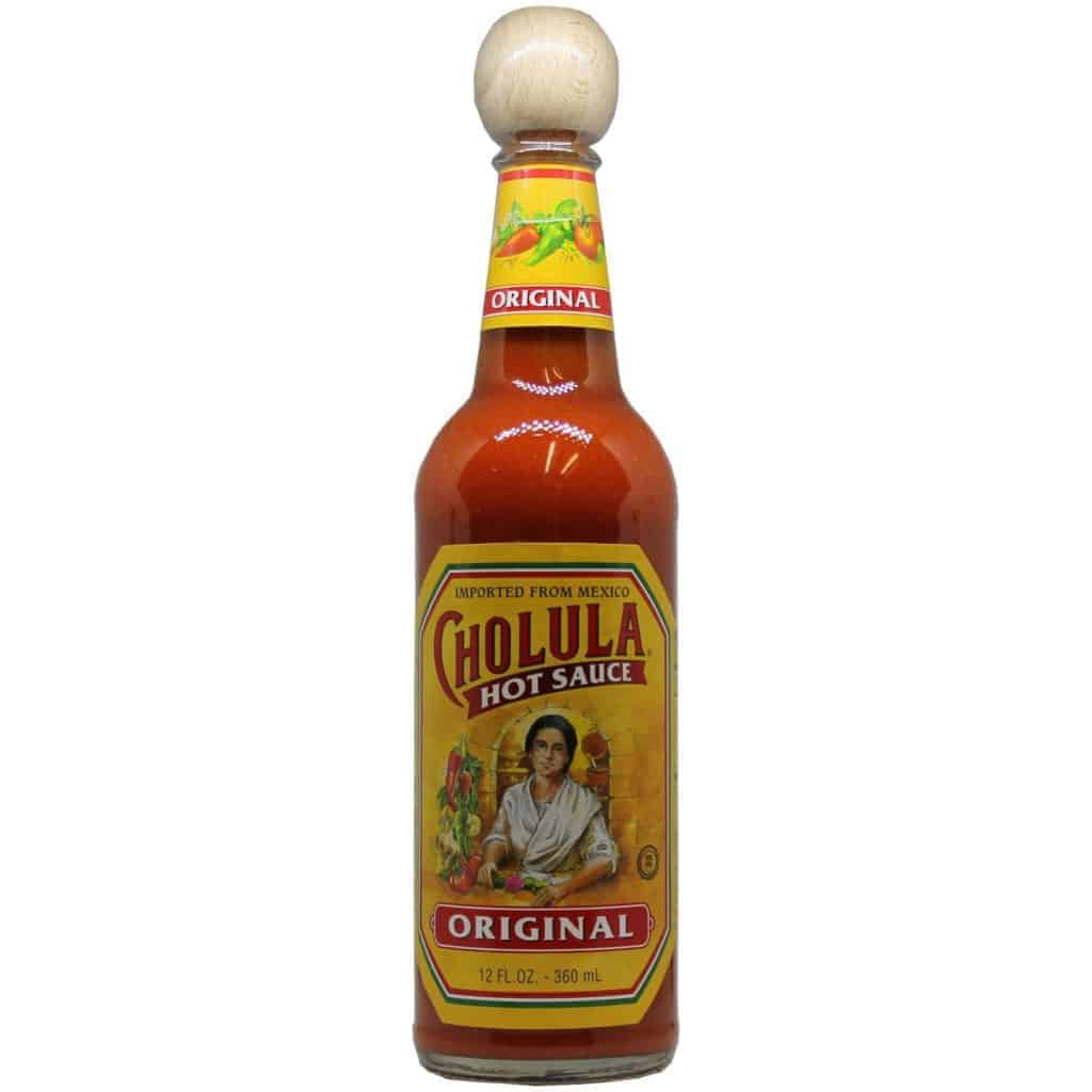 Cholula Hot Sauce • Rustlin' Rob's Gourmet Texas Foods