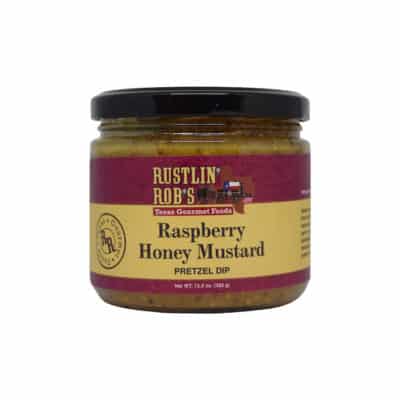 Slow Cooker Honey Mustard Ham with Rustlin' Rob's Raspberry Honey ...