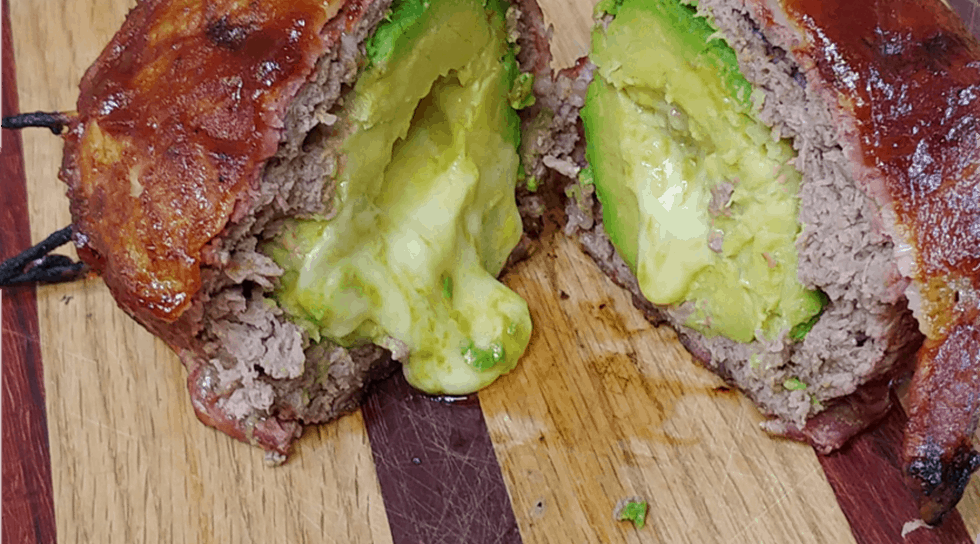 Green Chile Avocado Bombs • Rustlin' Rob's Gourmet Texas Foods