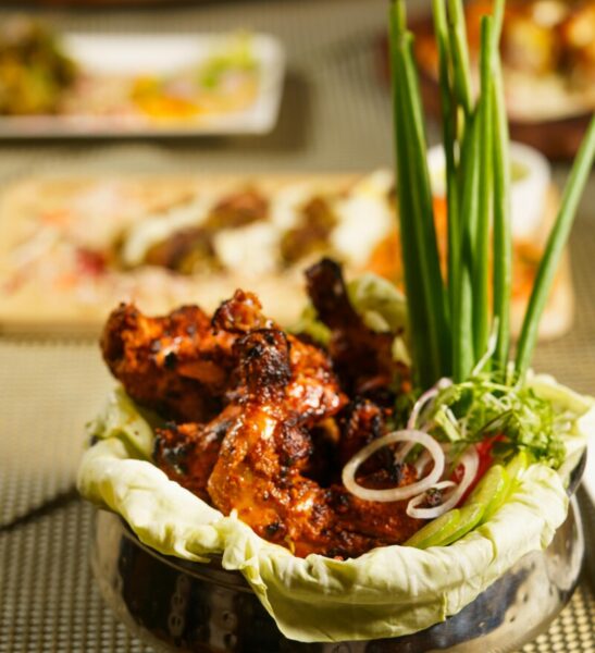 Awesome Slow Cooker Wings • Rustlin' Rob's Gourmet Texas Foods