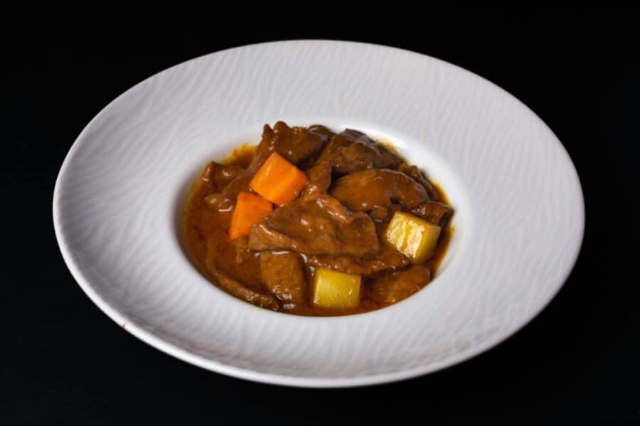 Fabulous Beef Stew • Rustlin' Rob's Gourmet Texas Foods