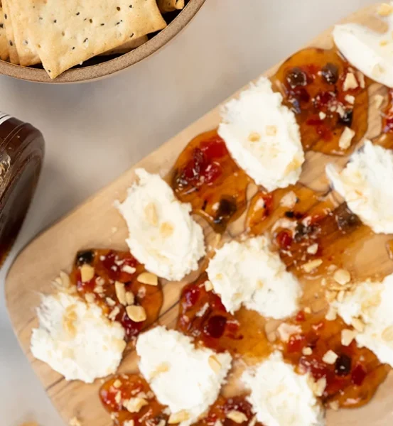 Checkerboard • Rustlin' Rob's Gourmet Texas Foods