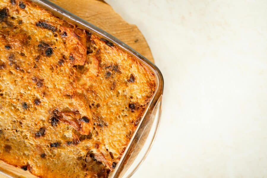 Pumpkin Cobbler • Rustlin' Rob's Gourmet Texas Foods