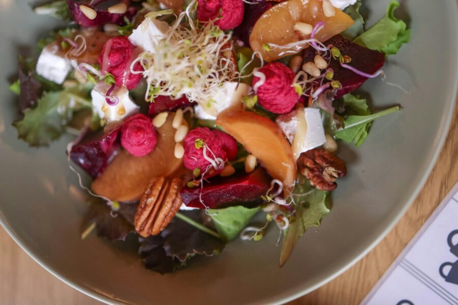 Raspberry Vinaigrette • Rustlin' Rob's Gourmet Texas Foods